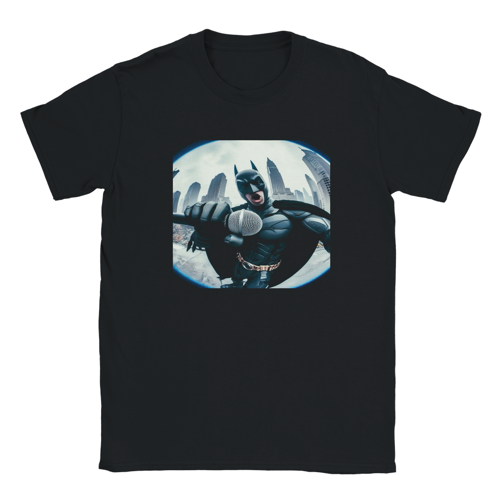 Basic Collection - Batman mic drop – ArtLab